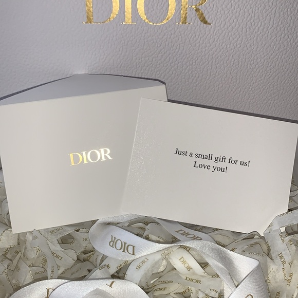 Dior | Party Supplies | Dior Gift Box | Poshmark